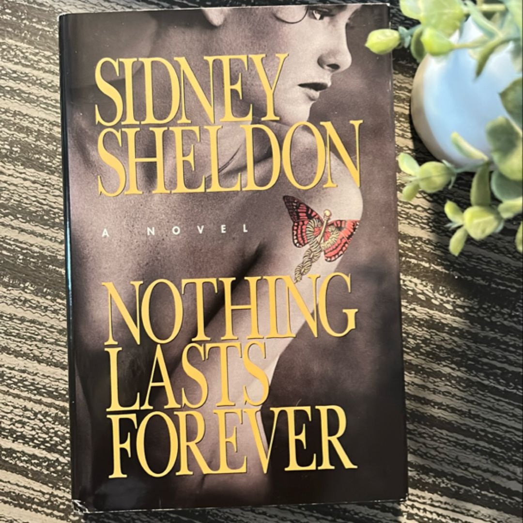 Nothing Lasts Forever by Sydney Sheldon, Hardcover | Pangobooks