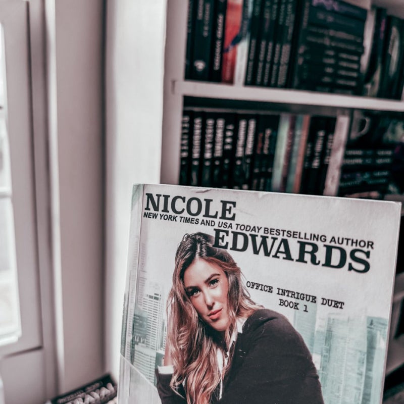 Office Intrigue by Nicole Edwards, Paperback | Pangobooks
