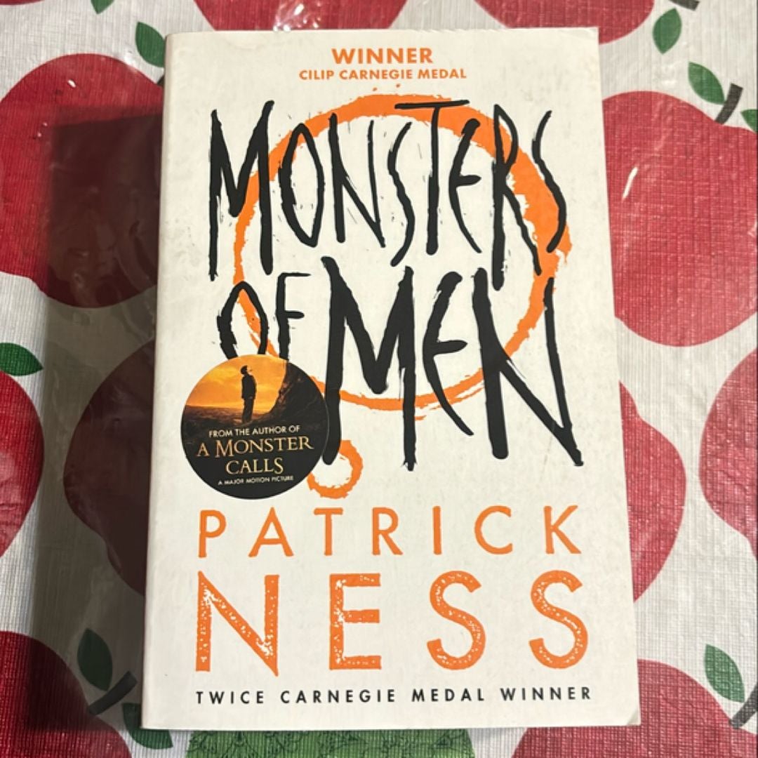 Monsters of Men by Patrick Ness, Paperback | Pangobooks