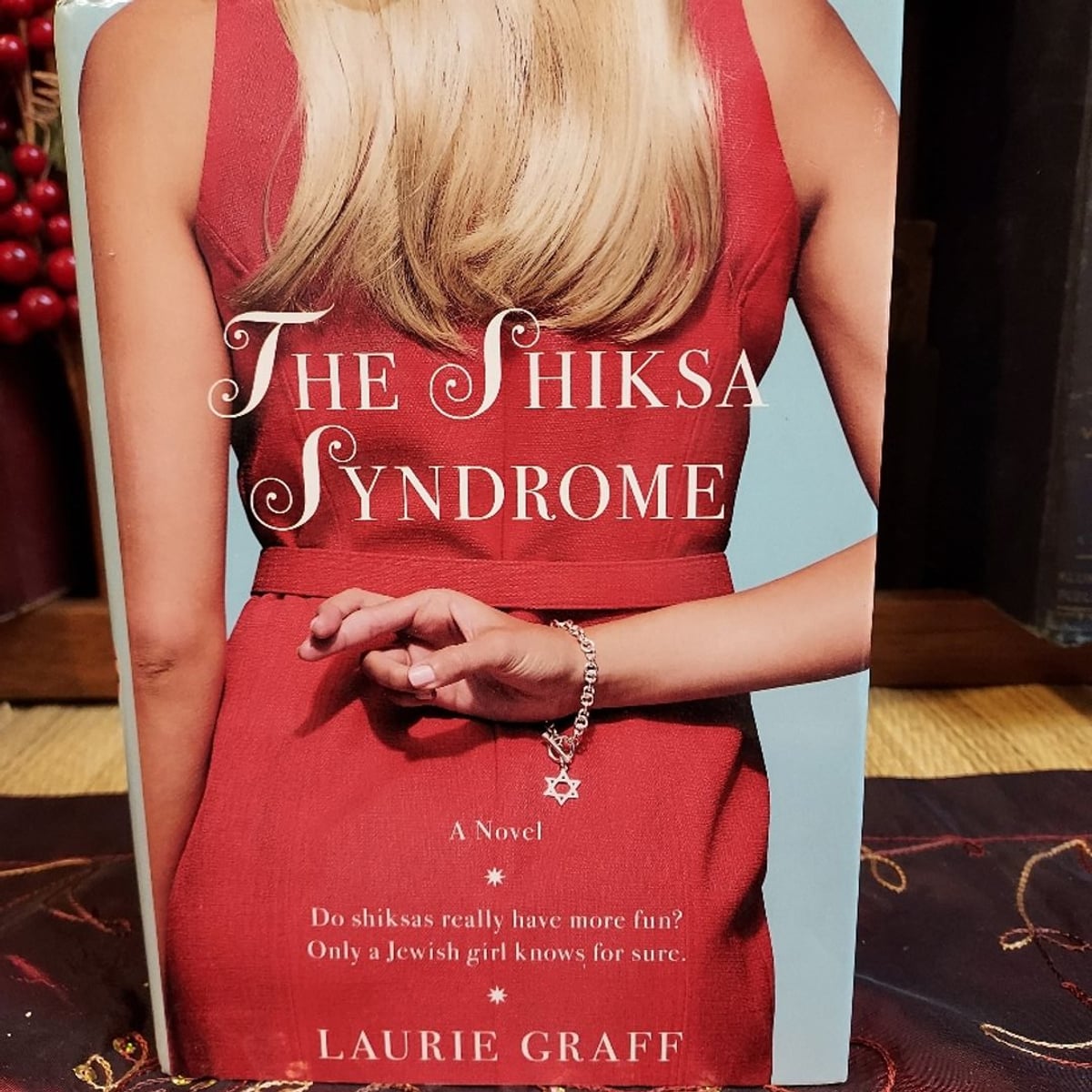 The Shiksa Syndrome by Laurie Graff