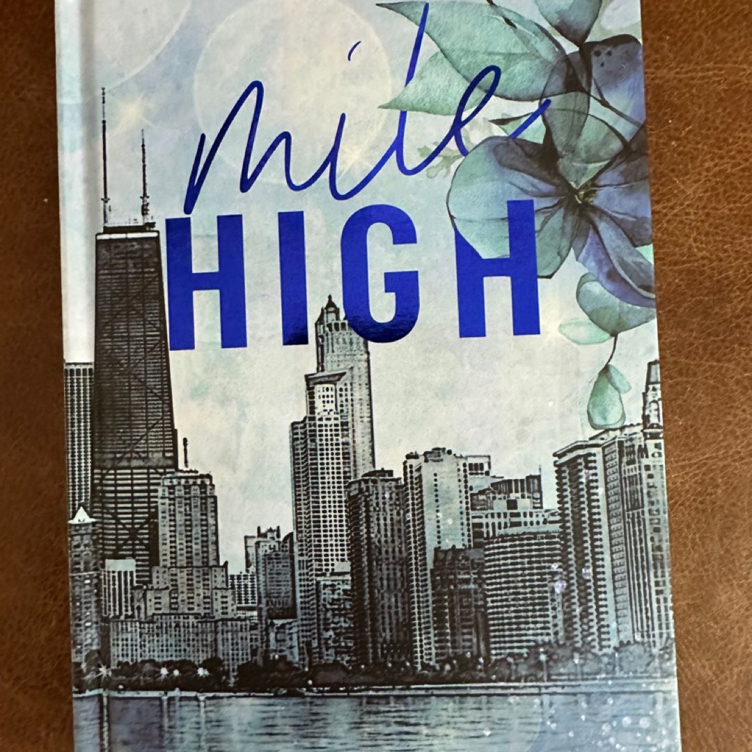 Mile high cover to cover book box signed special edition by Liz ...
