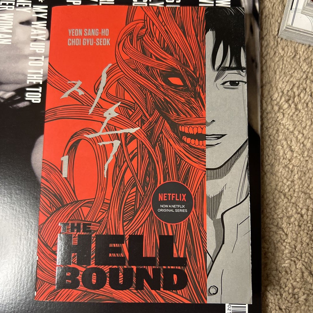 The Hellbound Volume 1 by Yeon Sang-Ho, Danny Lim