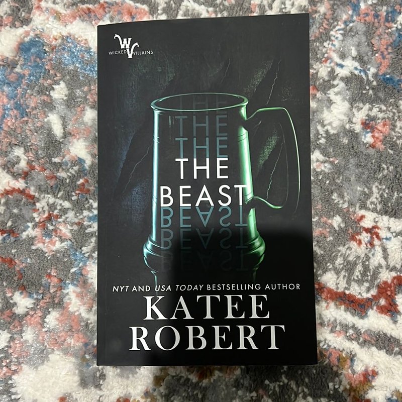 The Beast by Katee Robert , Paperback | Pangobooks