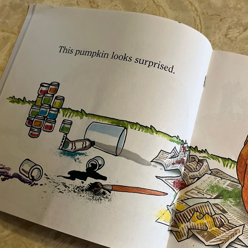 It’s Pumpkin Day, Mouse! by Laura Numeroff , Paperback | Pangobooks