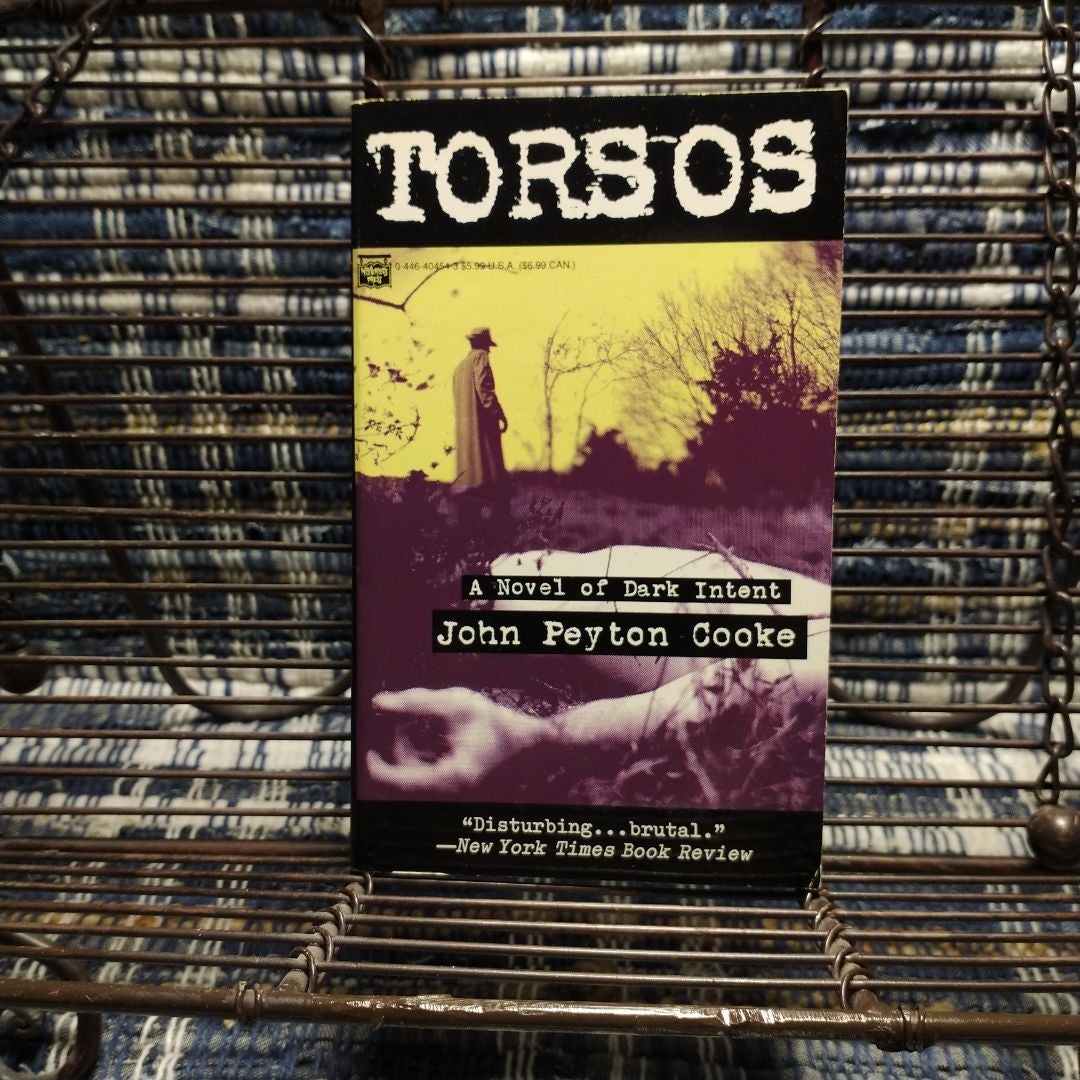 Torsos by John Peyton Cooke