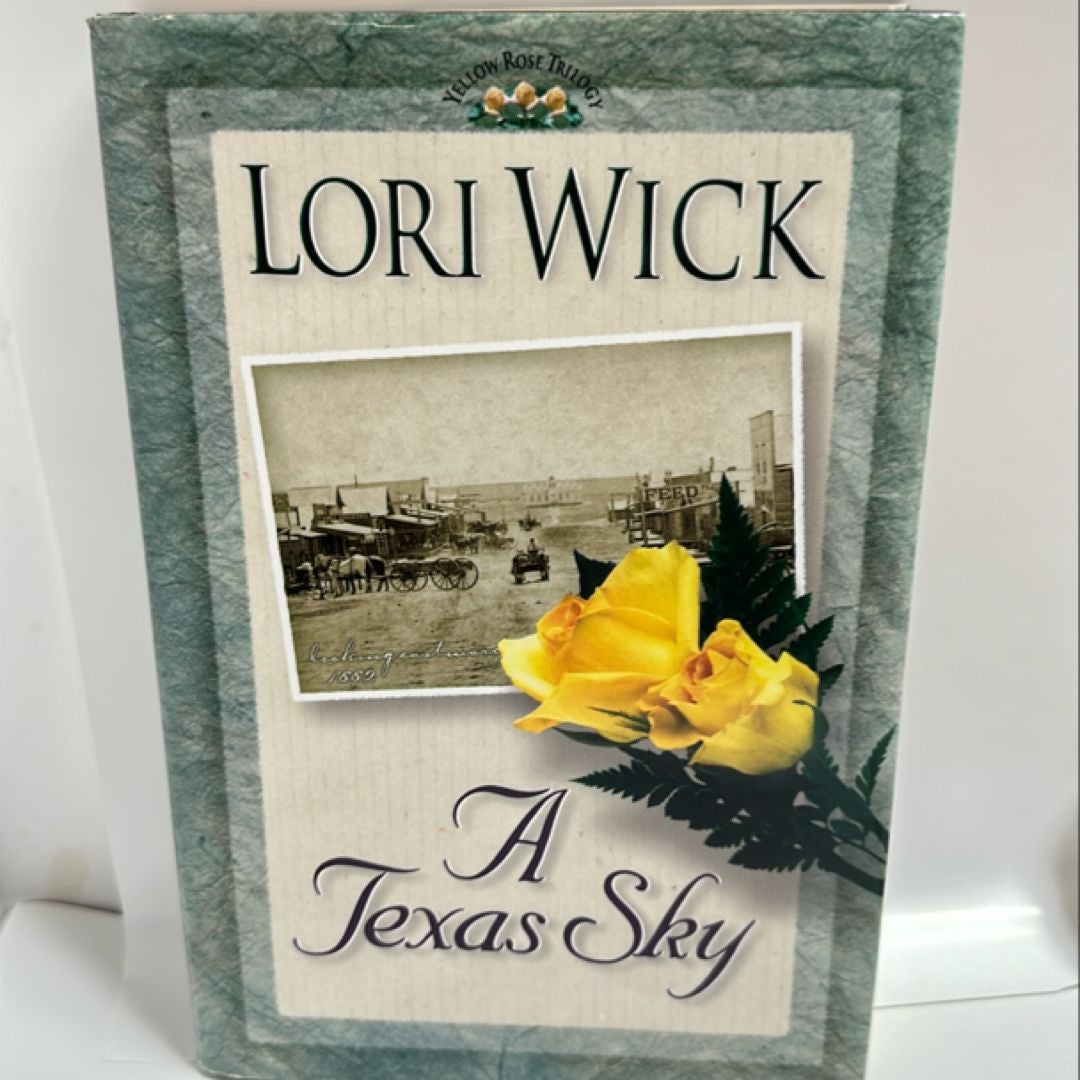 A Texas Sky by Lori Wick