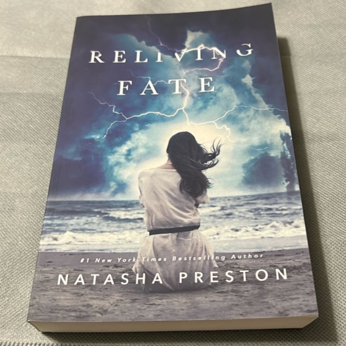 Reliving Fate by Natasha Preston