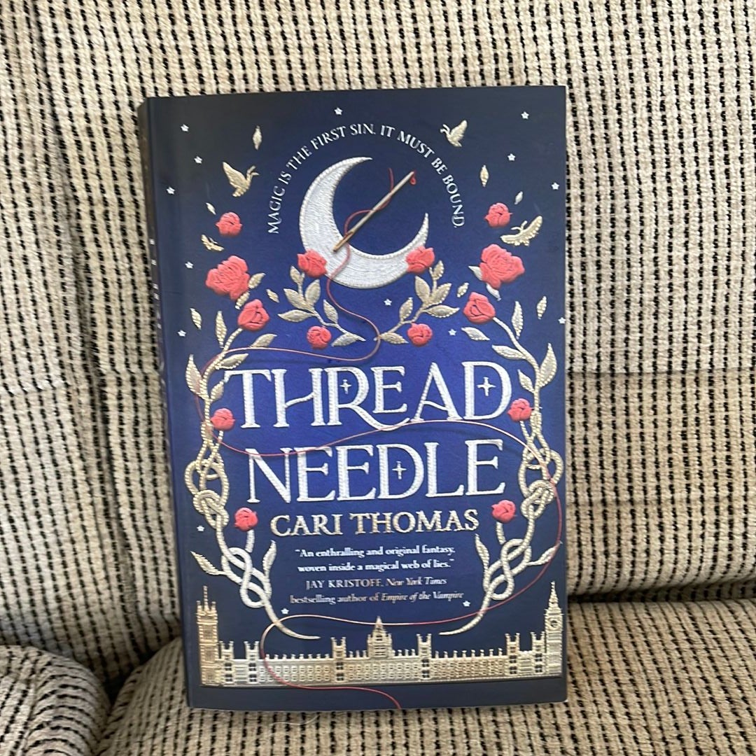 Threadneedle by Cari Thomas