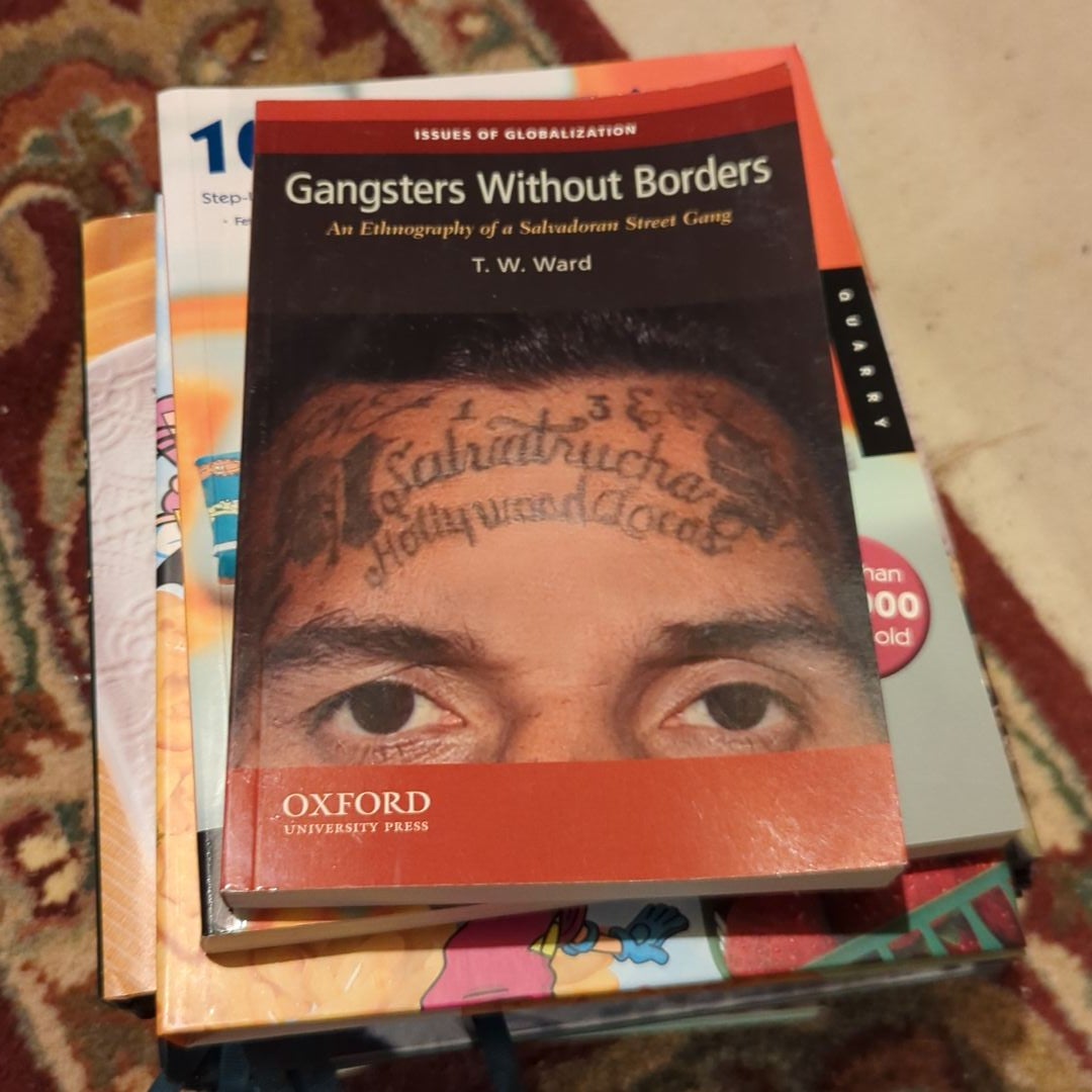 Gangsters Without Borders by T. W. Ward