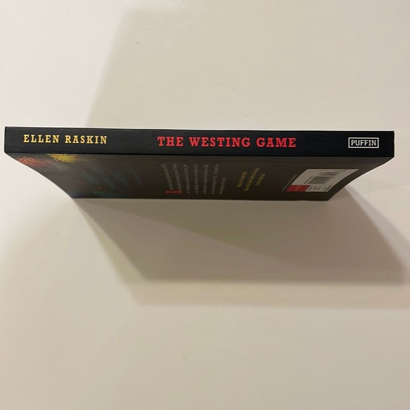 The Westing Game by Ellen Raskin