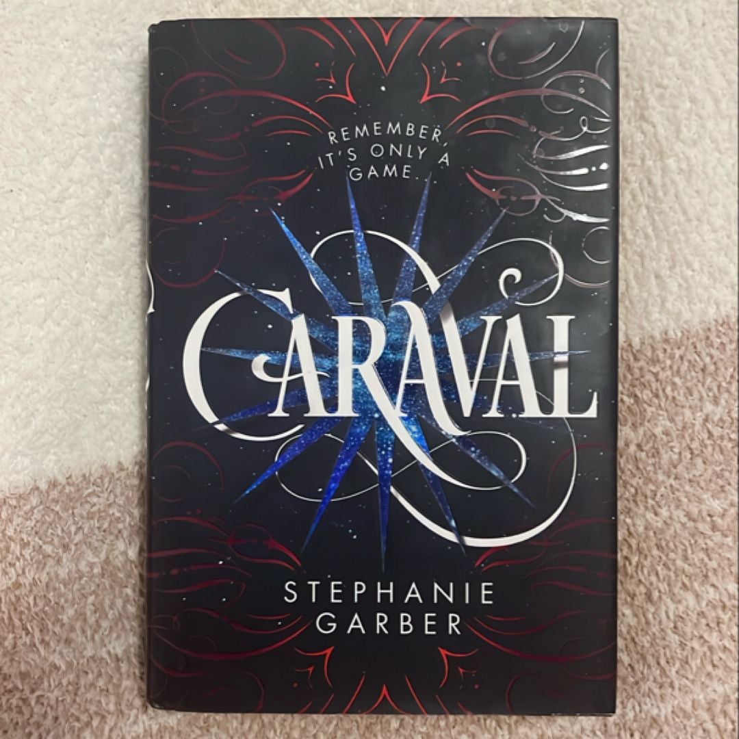 Caraval Series