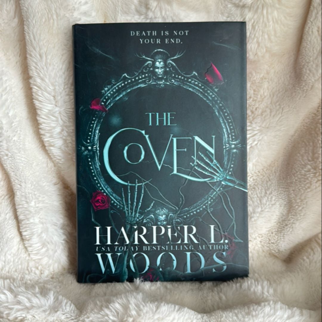The Coven by Harper L. Woods, Paperback | Pangobooks