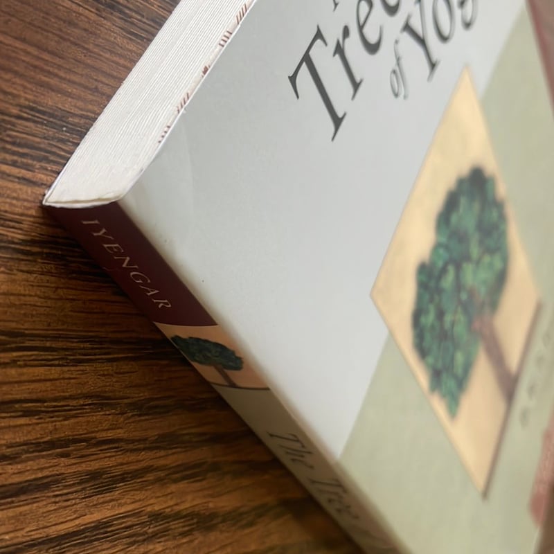The Tree of Yoga by B. K. S. Iyengar, Paperback | Pangobooks