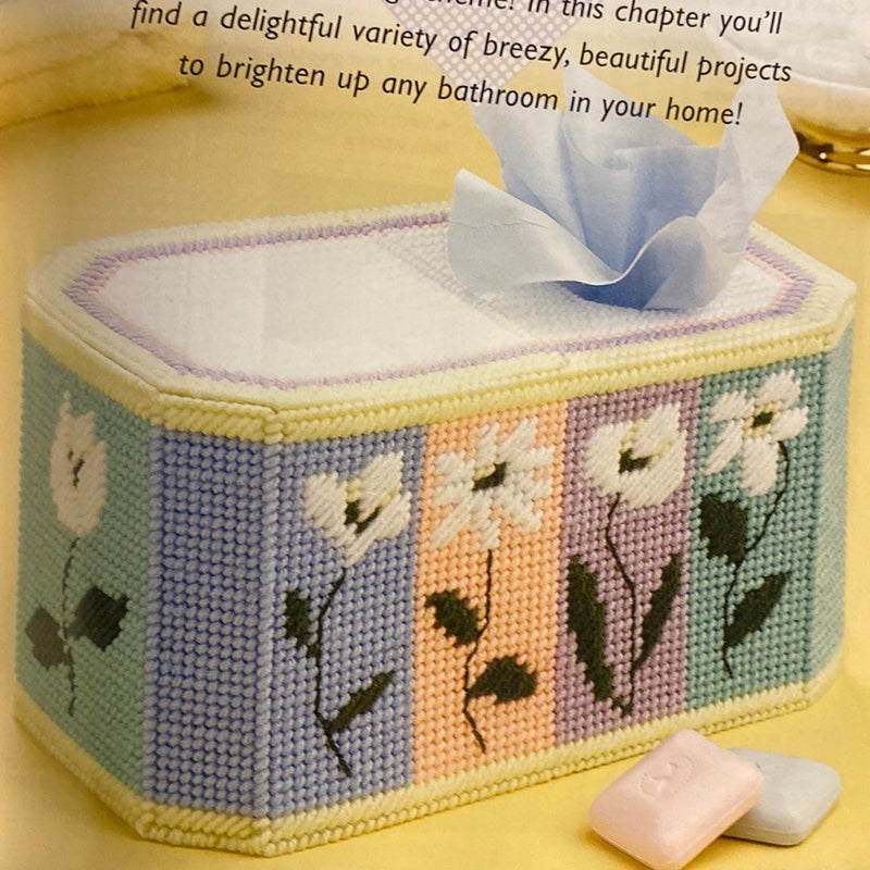 The Ultimate Tissue Topper Collection by Vicki Blizzard, Hardcover ...