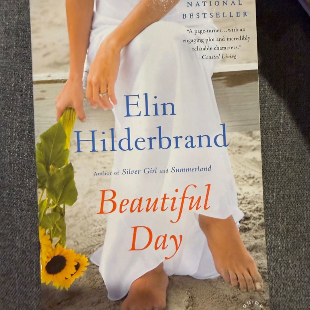 Beautiful Day by Elin Hilderbrand, Paperback | Pangobooks