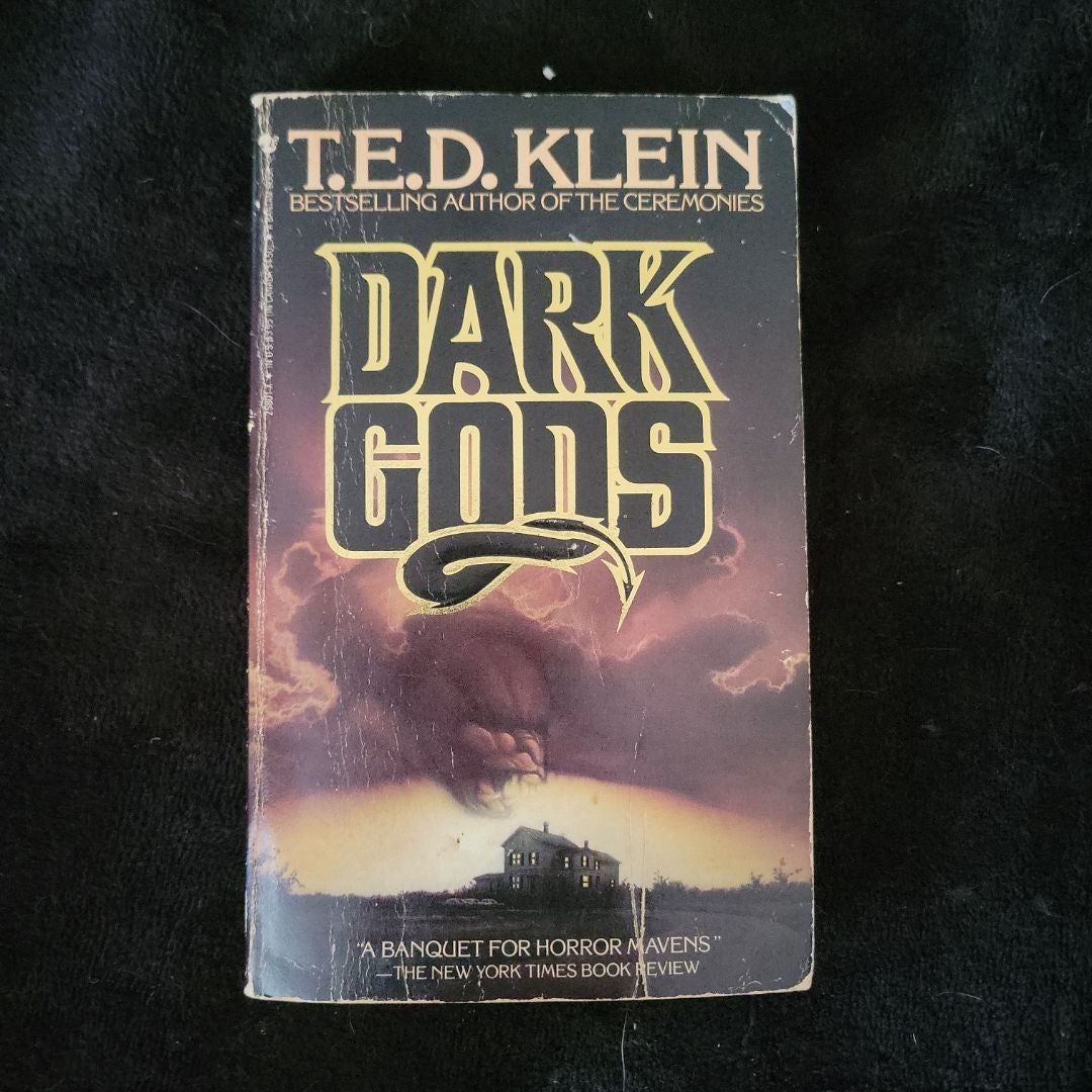 Dark Gods by T. E. D. Klein, Paperback | Pangobooks