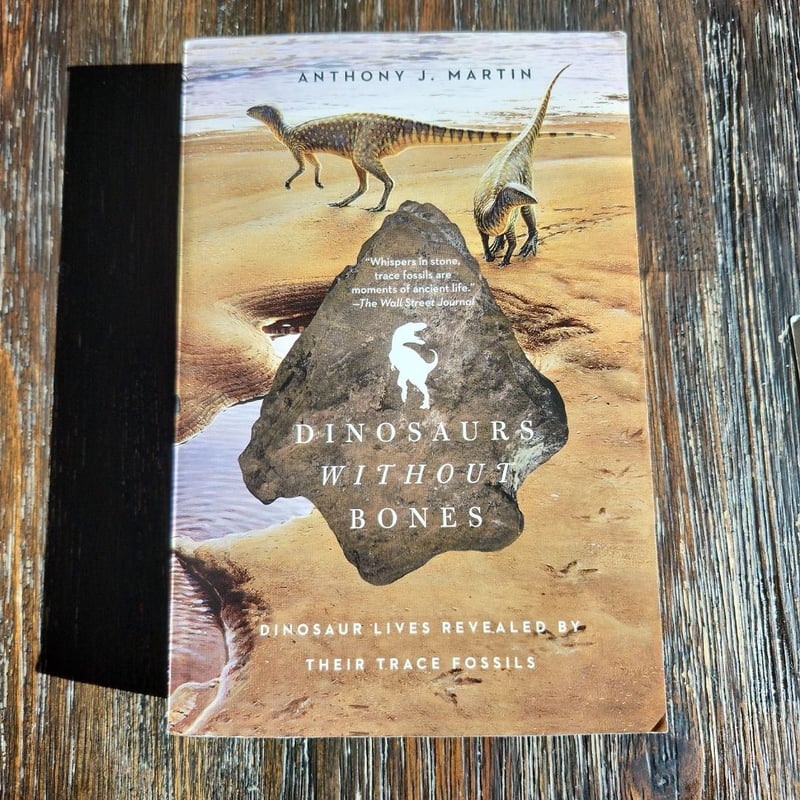 Dinosaurs Without Bones by Anthony J. Martin