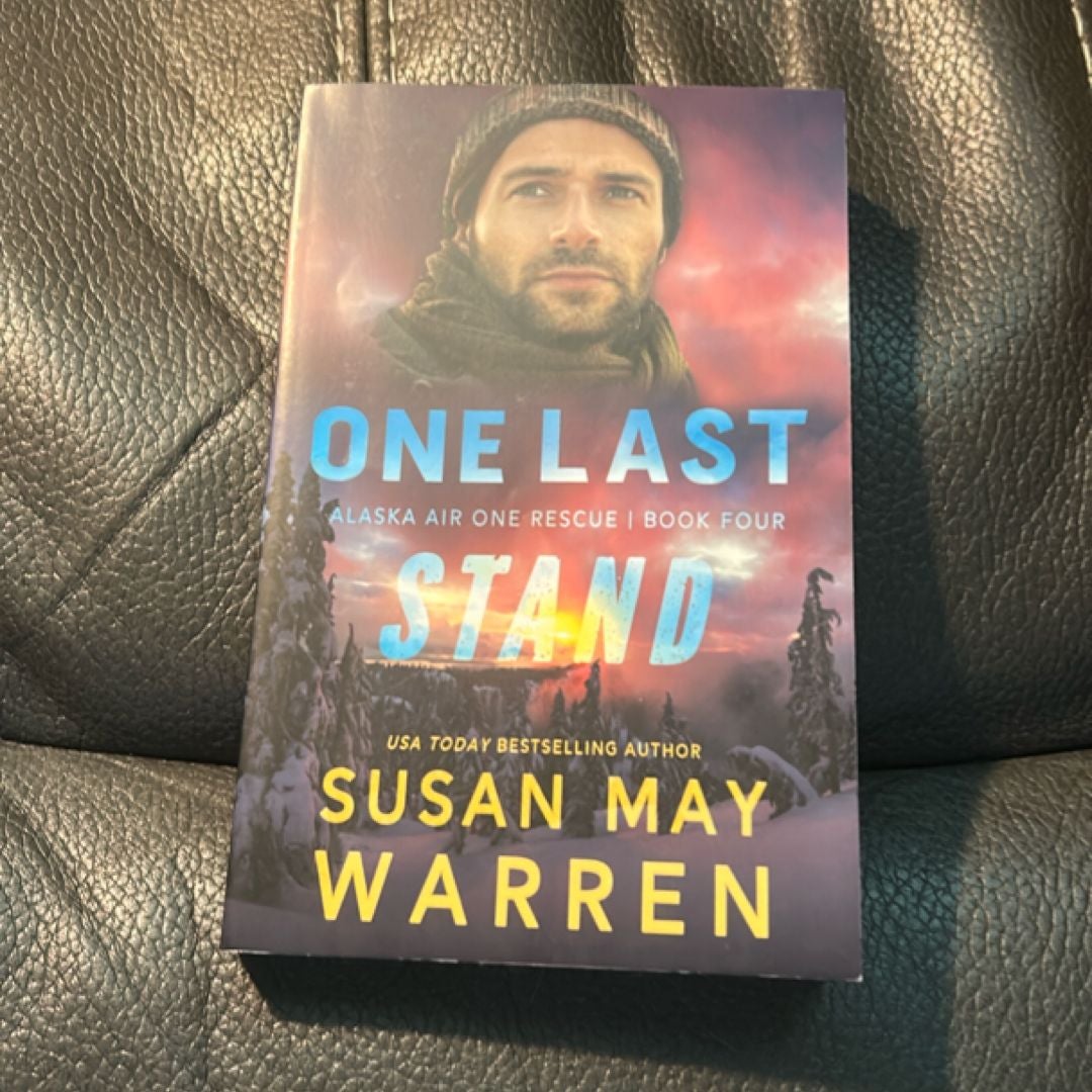 One Last Stand by Susan May Warren