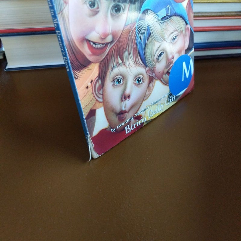 The Beast in Ms. Rooney's Room by Patricia Reilly Giff