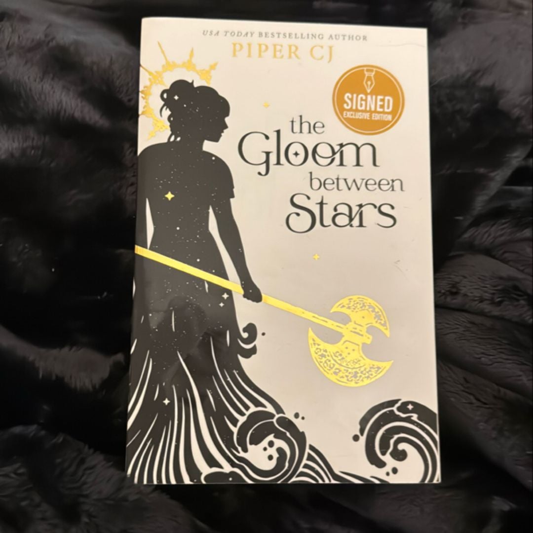 The Gloom Between Stars by Piper CJ, Paperback | Pangobooks