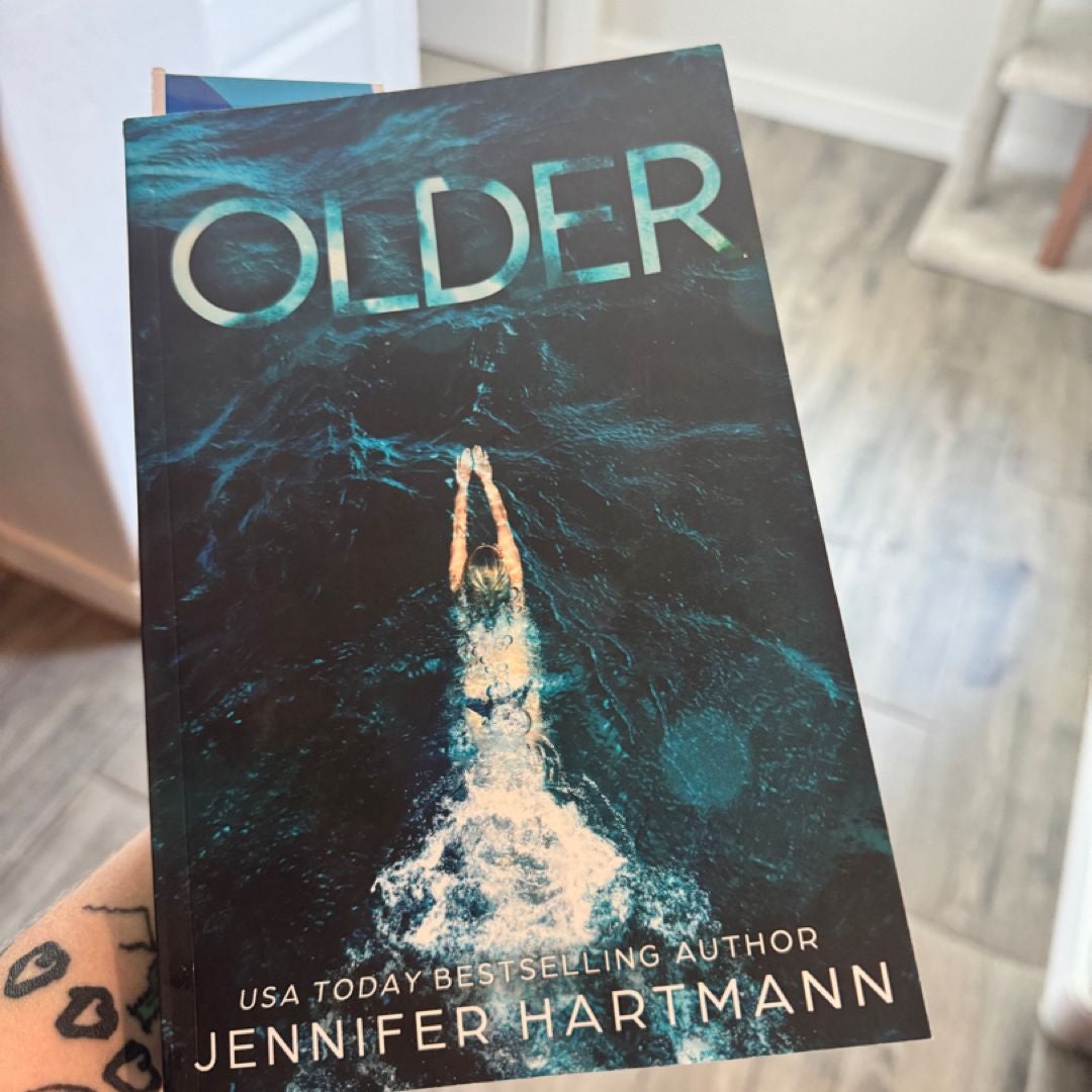 Older by Jennifer Hartmann, Paperback | Pangobooks