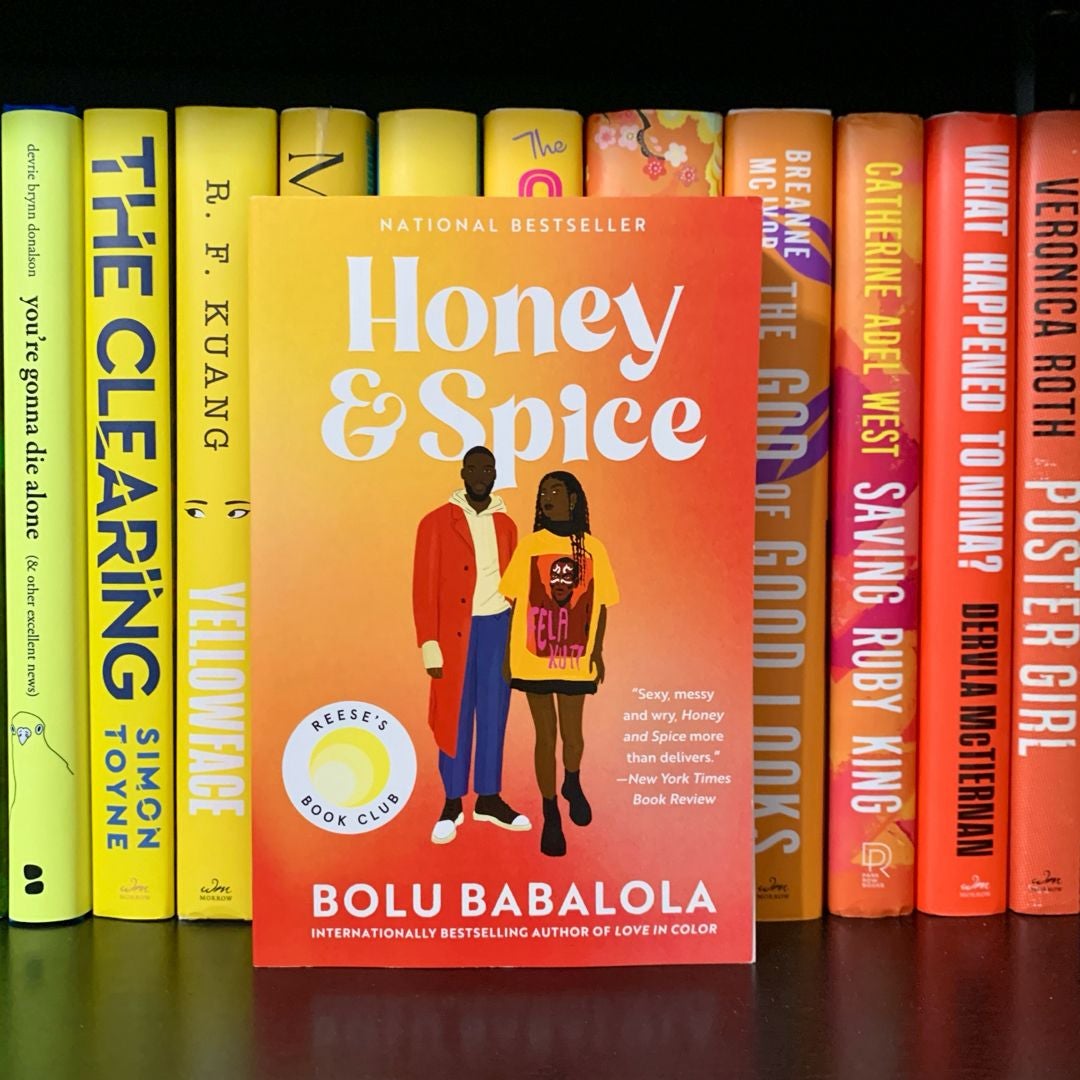 Honey and Spice by Bolu Babalola, Paperback | Pangobooks