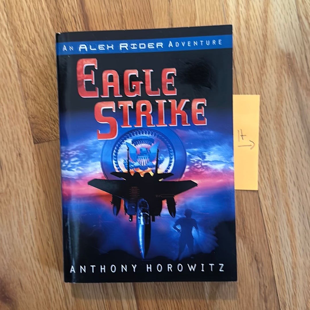 Eagle Strike by Horowitz, Paperback | Pangobooks
