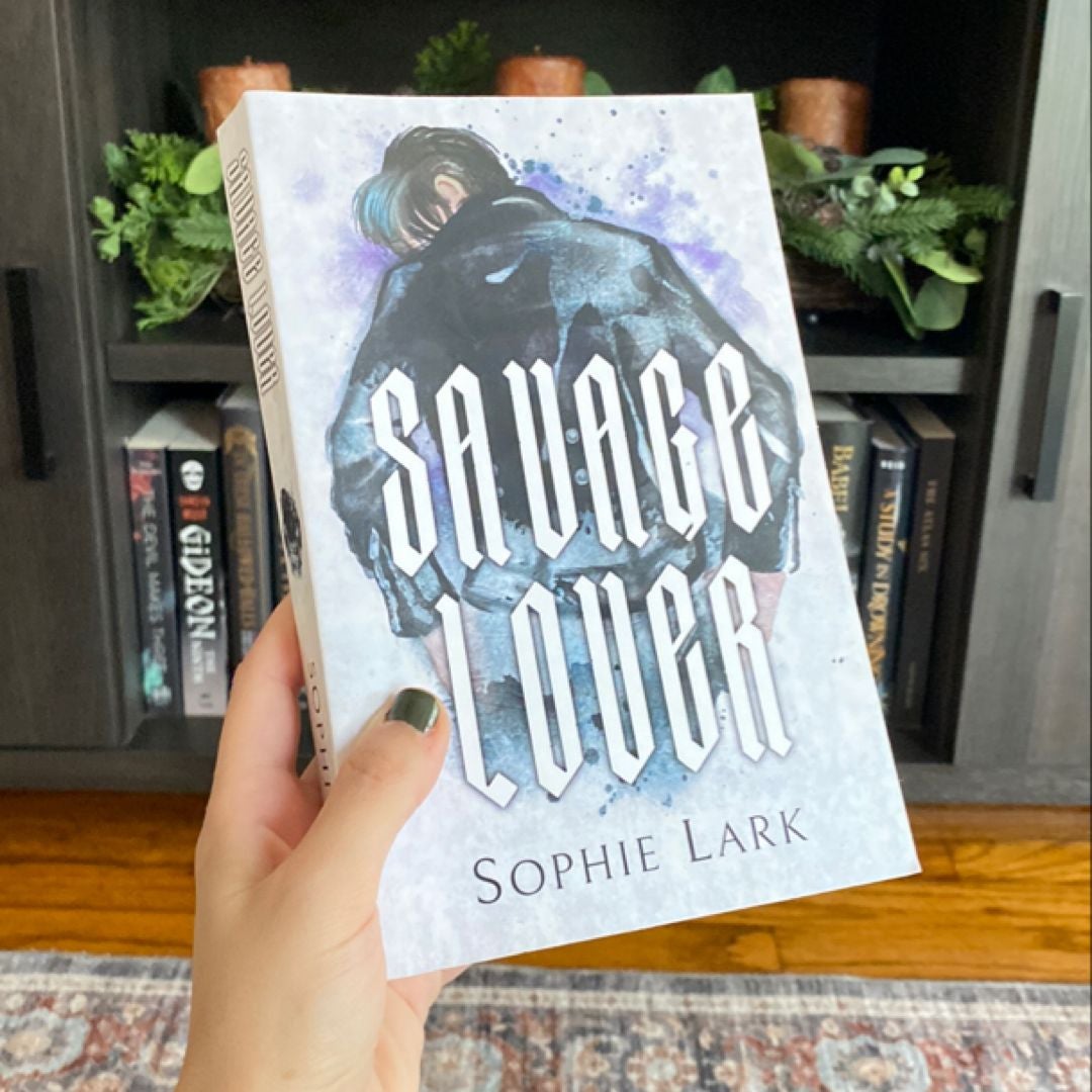 Savage Lover by Sophie Lark