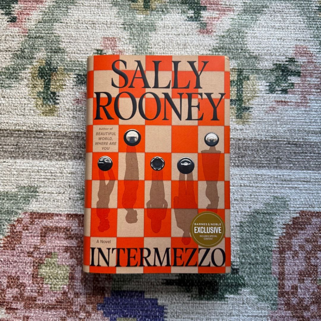 Intermezzo by Sally Rooney , Hardcover | Pangobooks