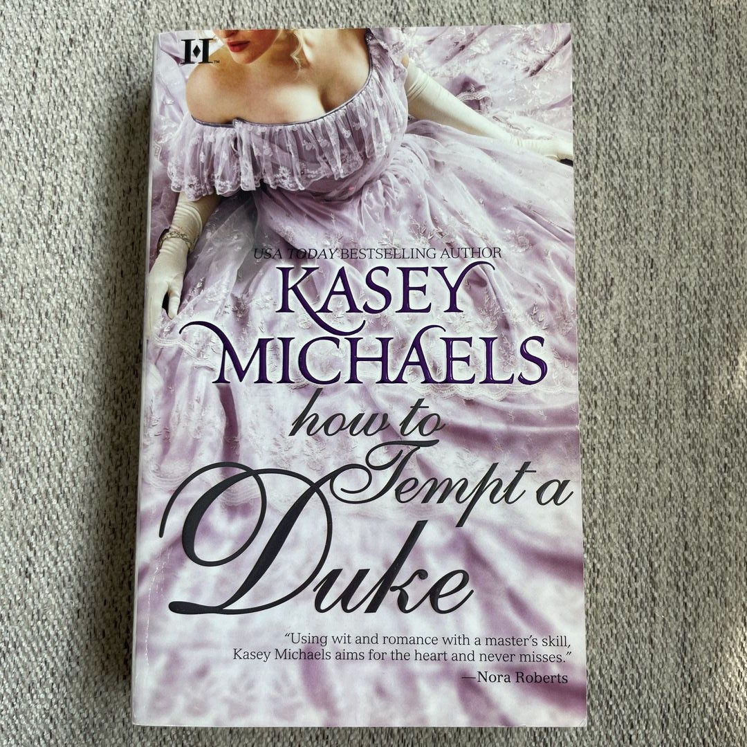 How to Tempt a Duke