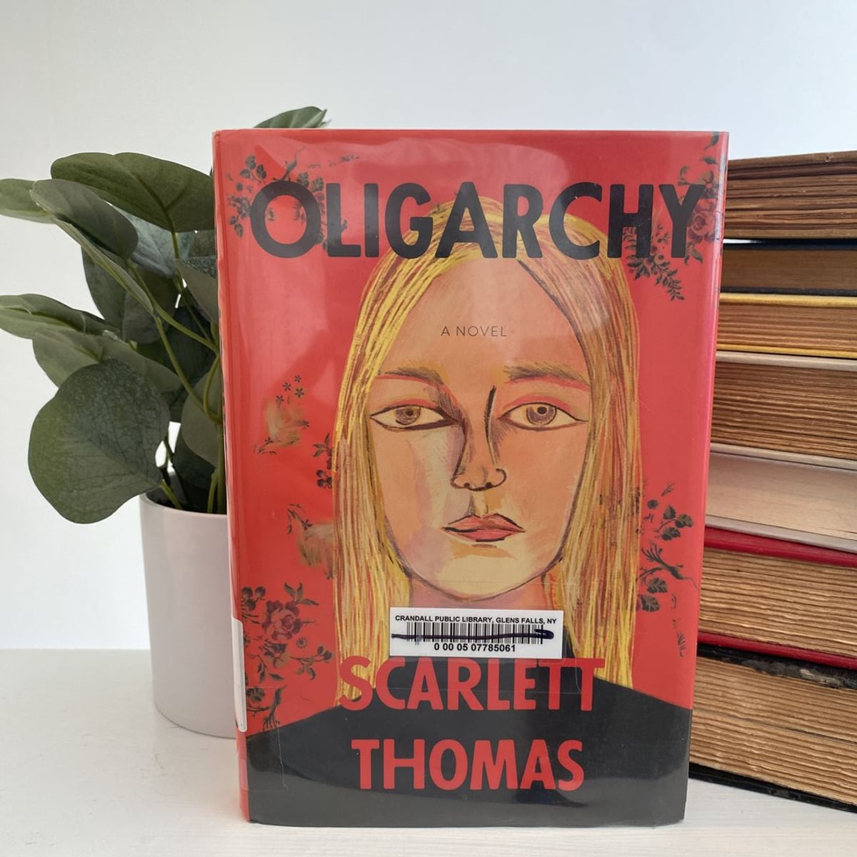 Oligarchy by Scarlett Thomas