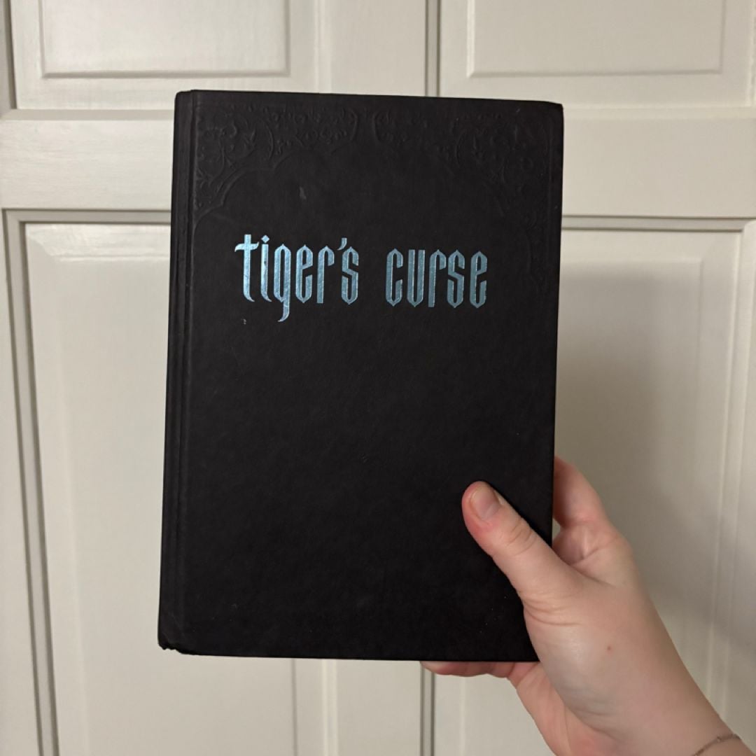Tiger’s Curse by Colleen Houck , Hardcover | Pangobooks