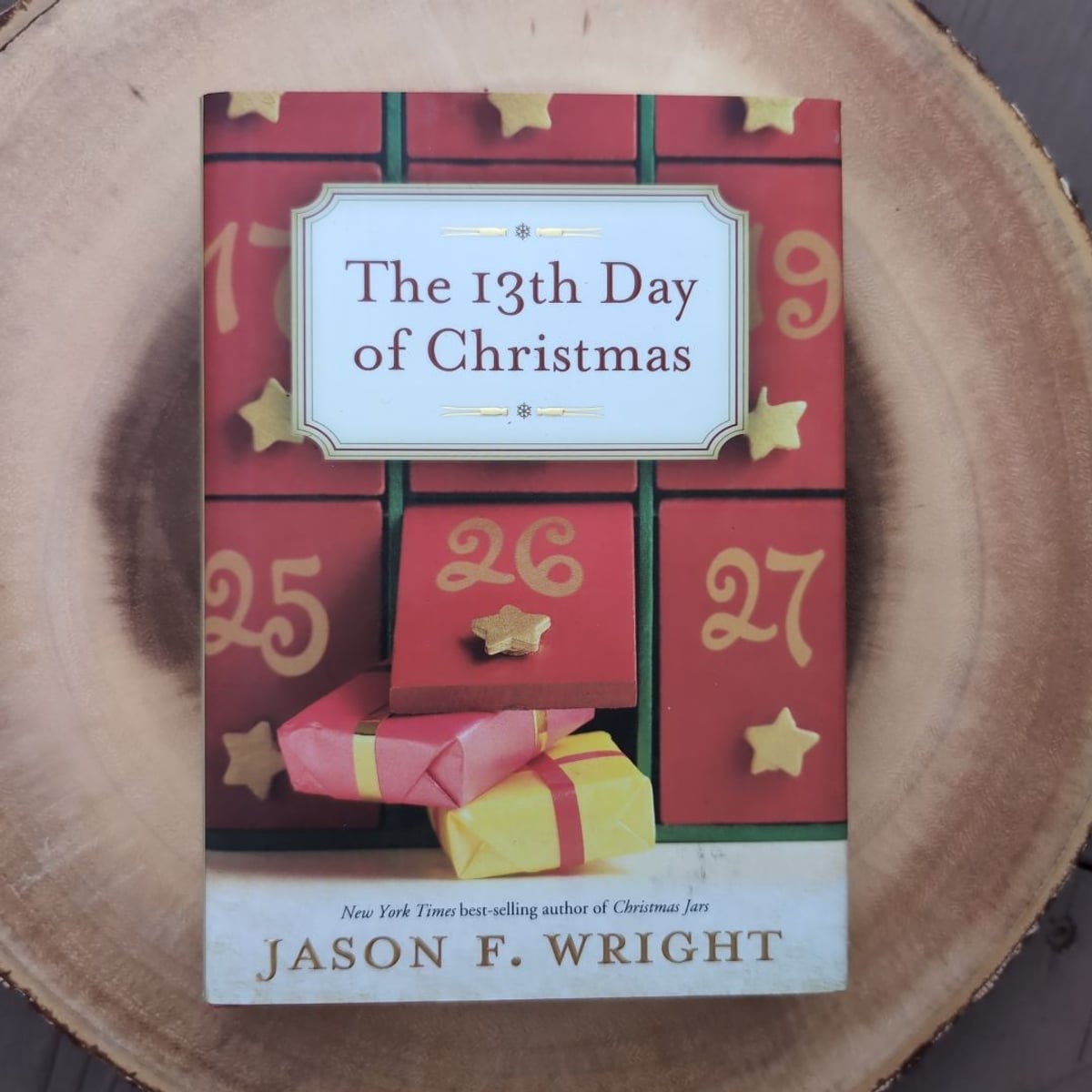 The 13th Day of Christmas by Jason F. Wright