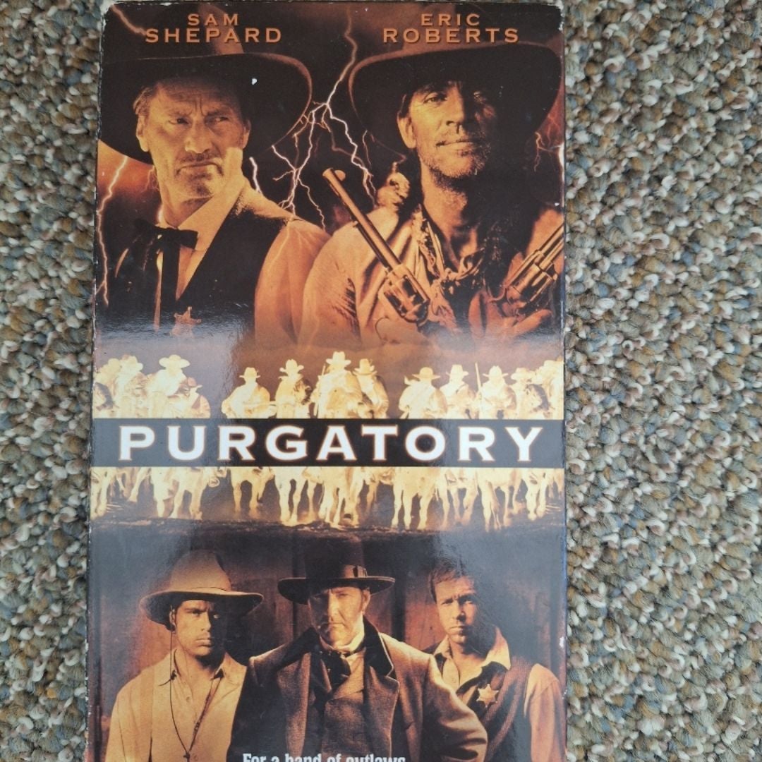 VHS Purgatory by N/A, Hardcover | Pangobooks