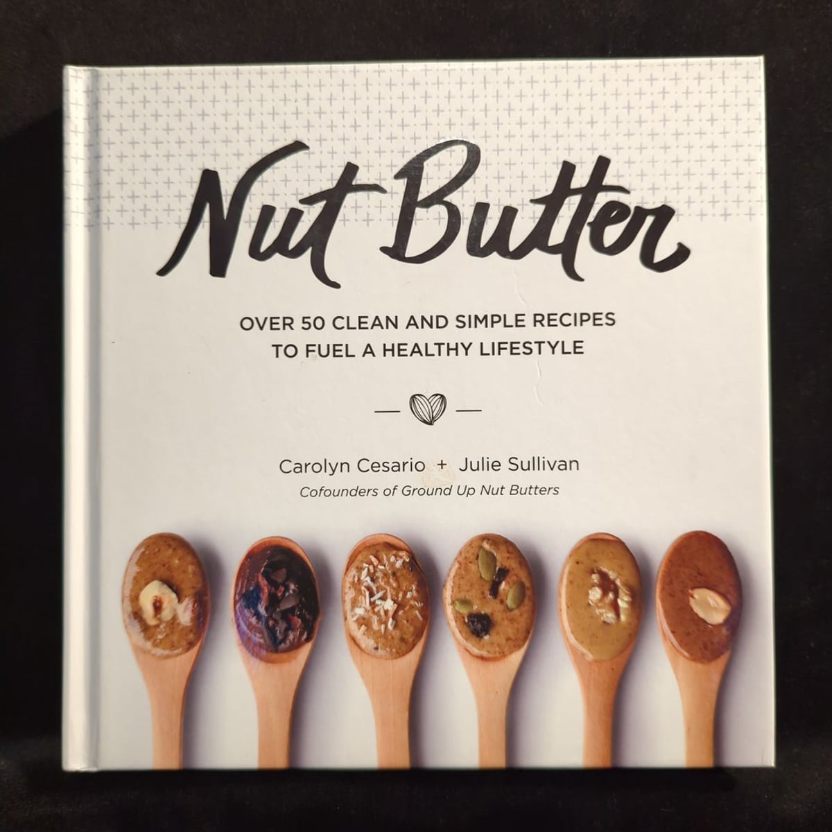 Nut Butter by Carolyn Cesario, Hardcover | Pangobooks