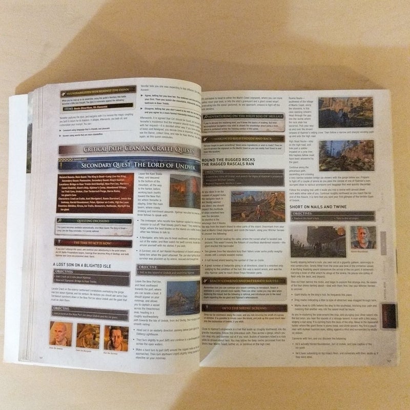 The Witcher 3: Wild Hunt Complete Edition Collector's Guide by David ...