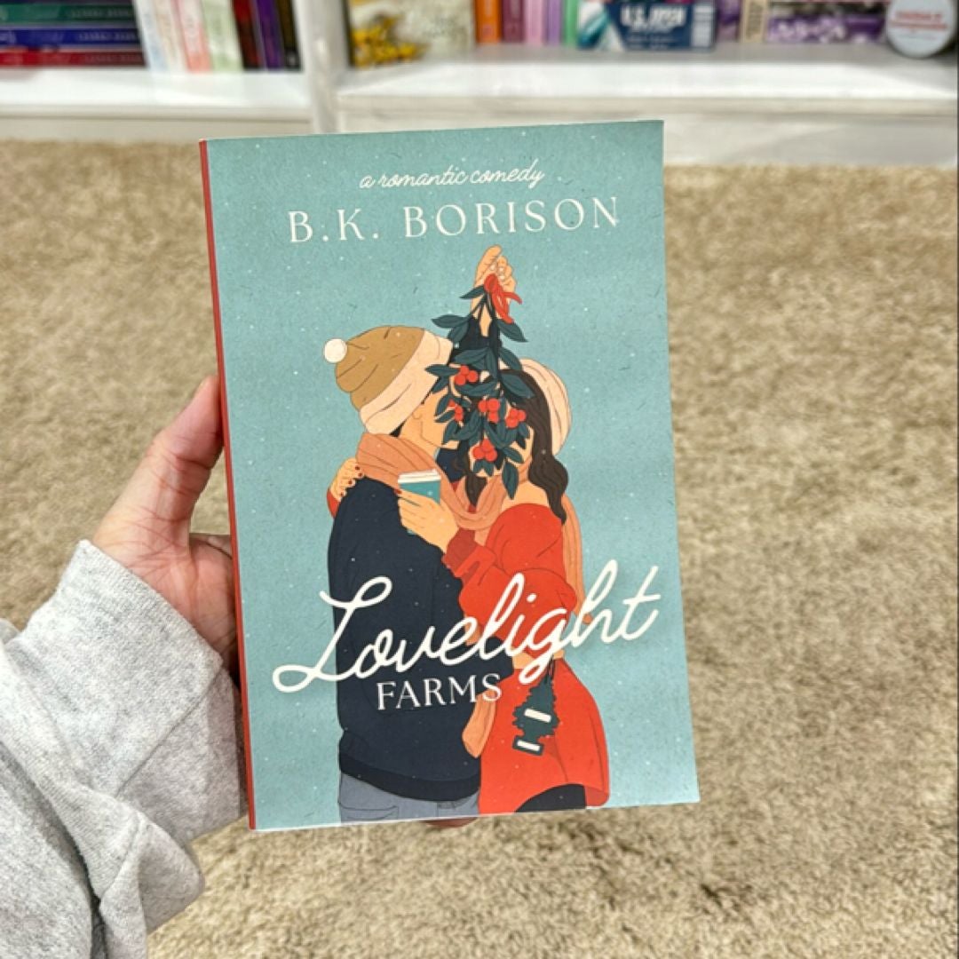 Lovelight Farms - Indie OOP by BK Borison, Paperback | Pangobooks