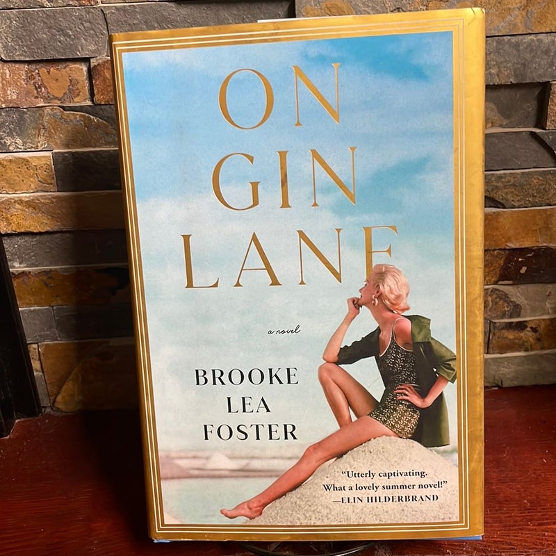 On Gin Lane by Brooke Lea Foster