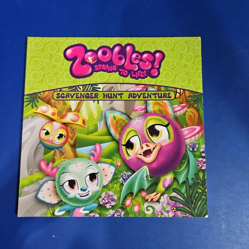 ZOOBLES! by , Paperback | Pangobooks