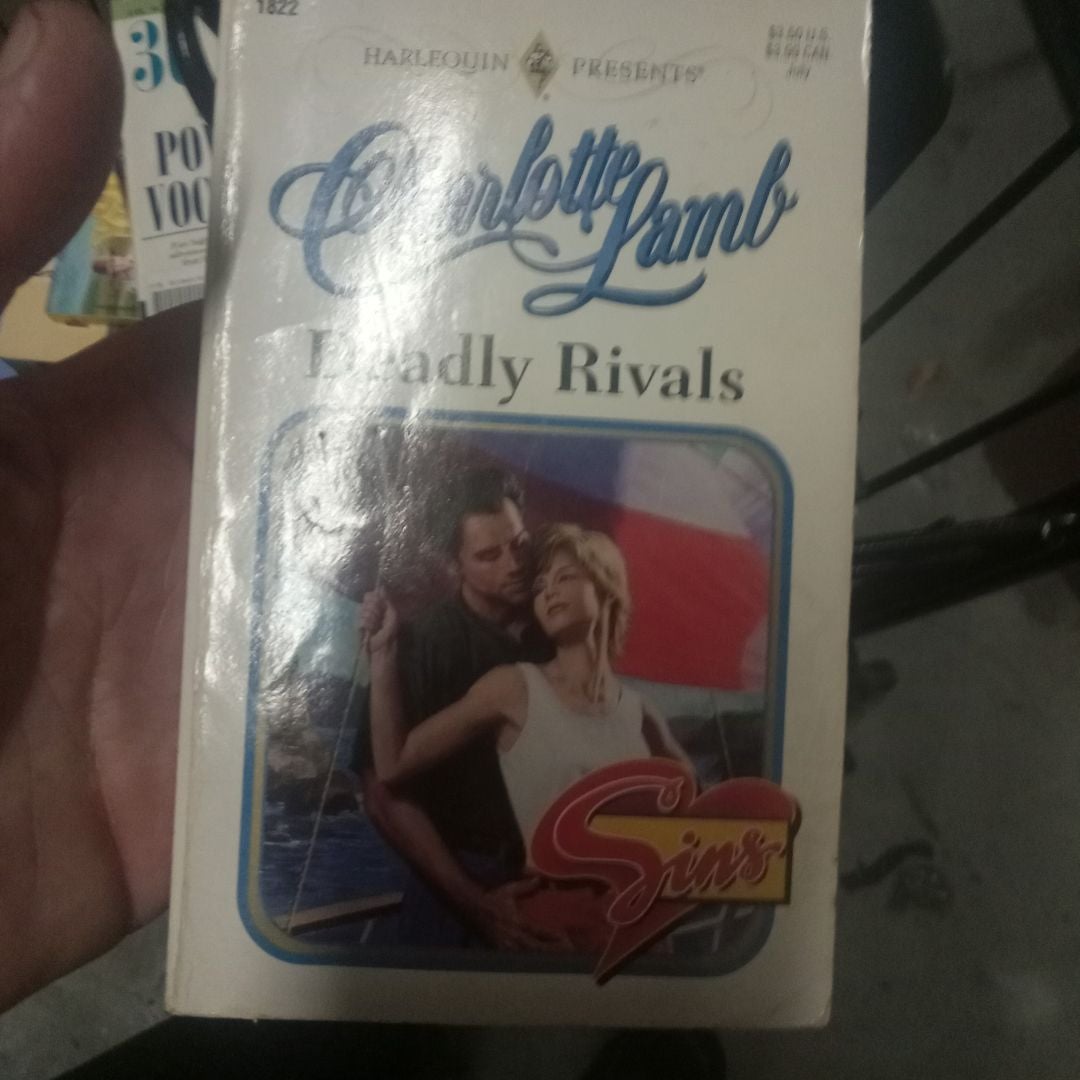 Deadly Rivals by Charlotte Lamb