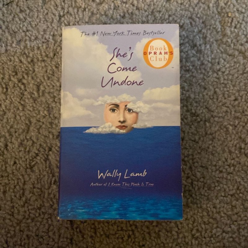 She’s Come Undone by Wally Lamb, Paperback | Pangobooks