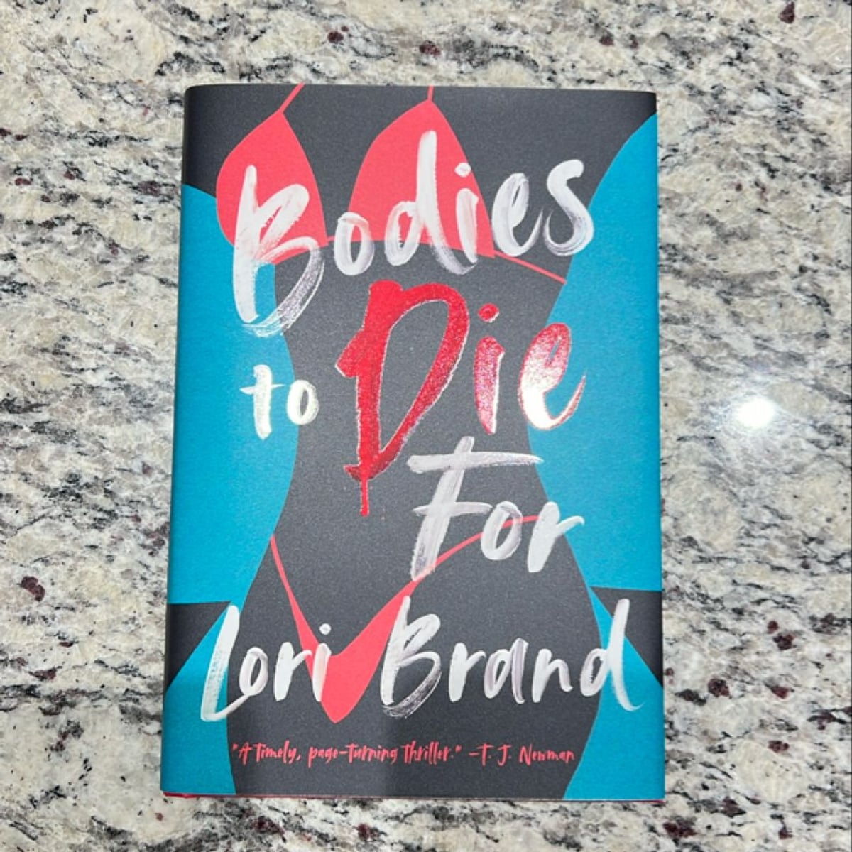 Bodies to Die For by Lori Brand