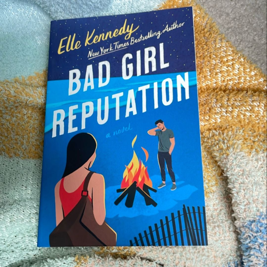 Bad Girl Reputation by Elle Kennedy, Paperback | Pangobooks