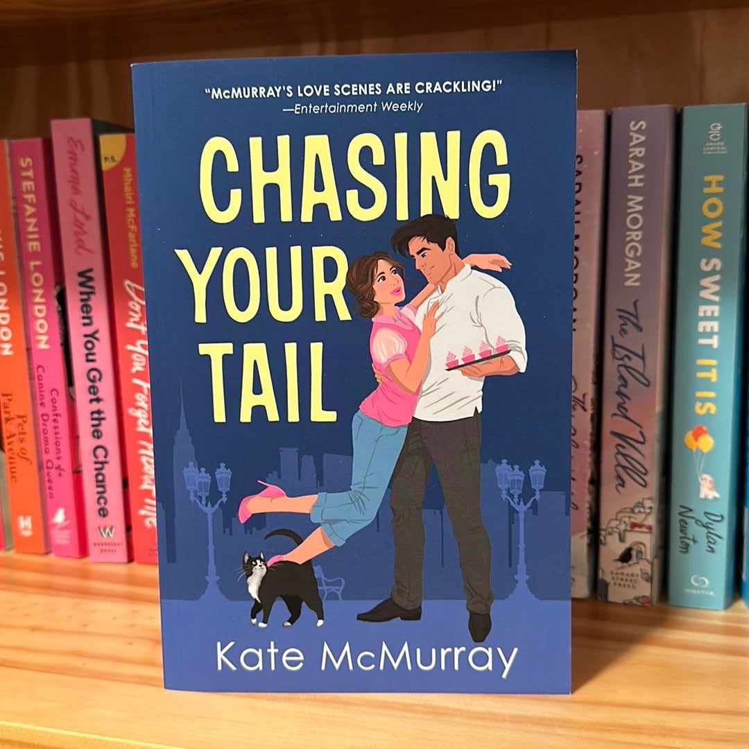 Chasing Your Tail by Kate McMurray