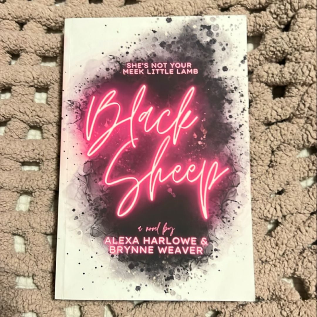 Black Sheep by Alexa Harlowe, Brynne Weaver