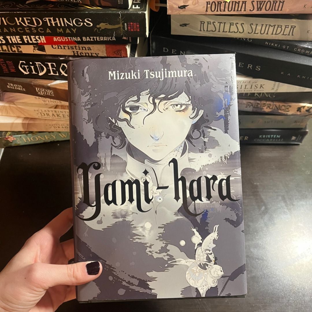 Yami-Hara by Mizuki Tsujimura, Stephen Paul