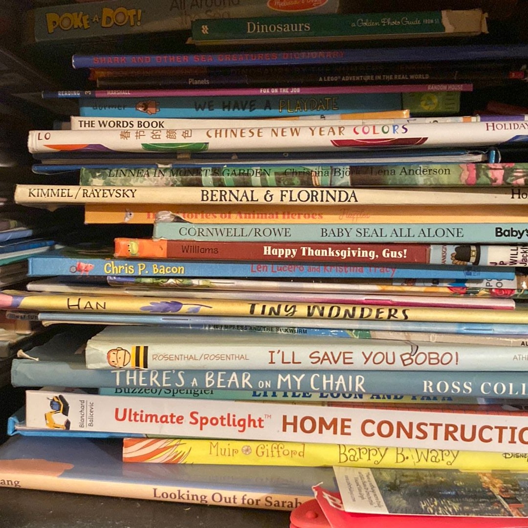 Kids Book Bundle Over 30 book in This Bundle by Dr.Suess, Hardcover ...