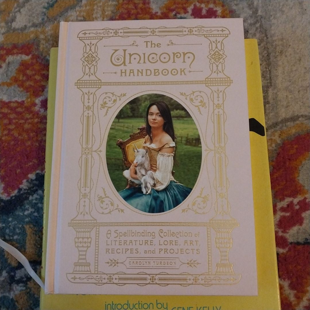 The Unicorn Handbook by Carolyn Turgeon