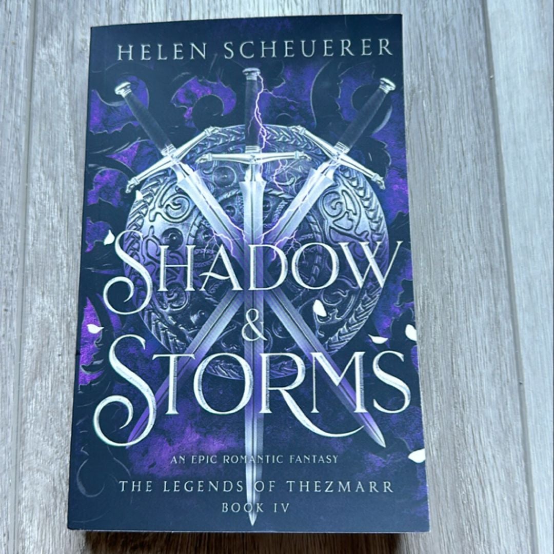 Shadow & Storms by Helen Scheuerer