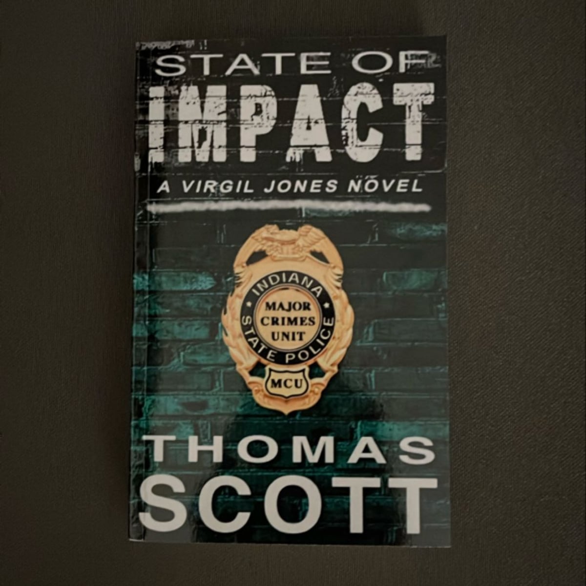 State of Impact by Thomas Scott